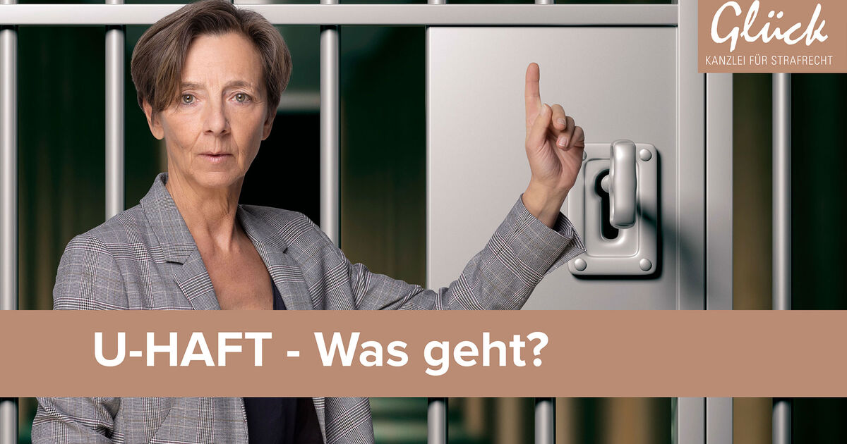 Untersuchungshaft: Besuch, Briefe und Telefonate erlaubt?