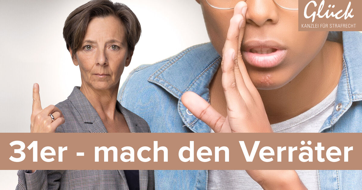 § 31 BtMG - wann ist Strafmilderung möglich?